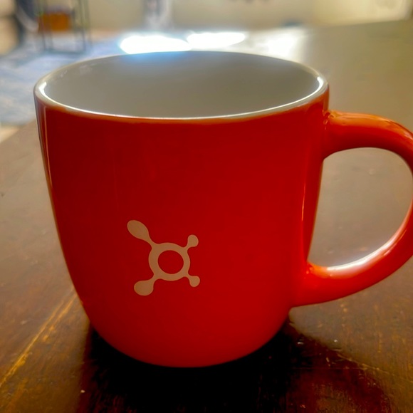Orangetheory | Dining | New Orangetheory Fitness Otf Splat Mug | Poshmark